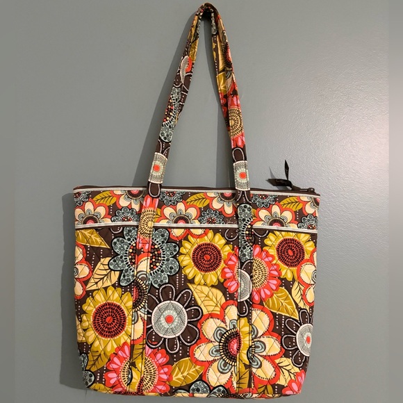 Vera Bradley Flower Shower